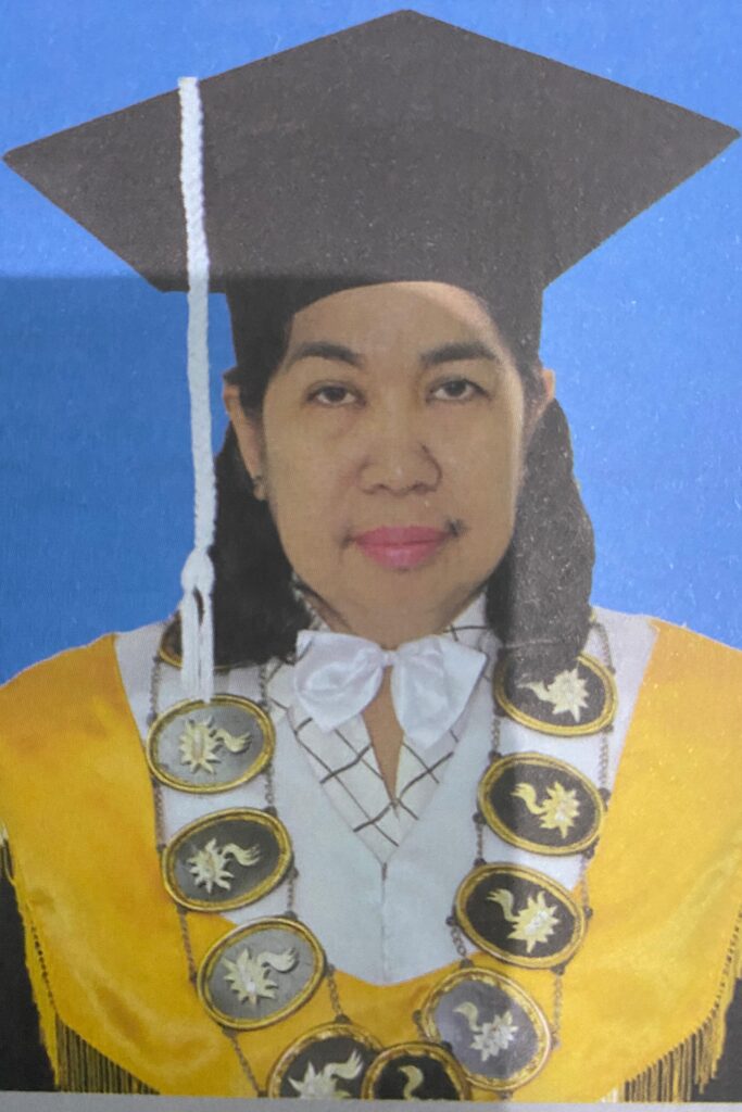 Dekan Fakultas | Universitas Pattimura